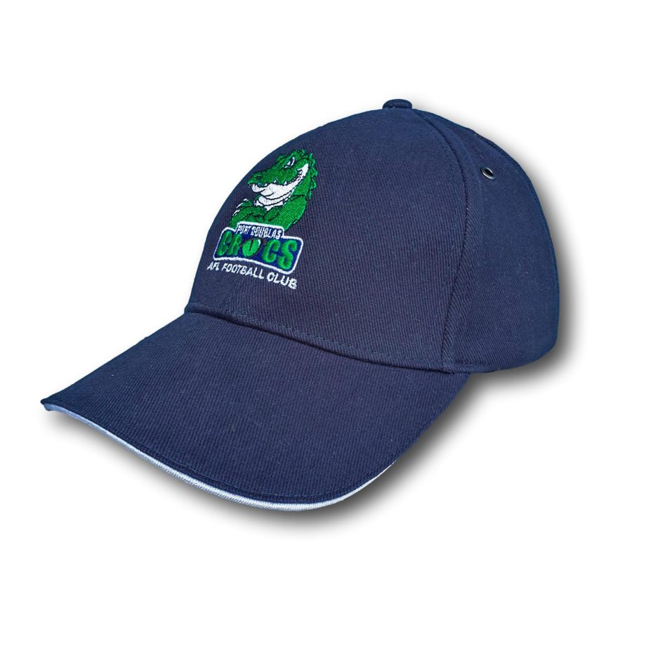 Crocs Club Cap $30 - Port Douglas Crocs AFL