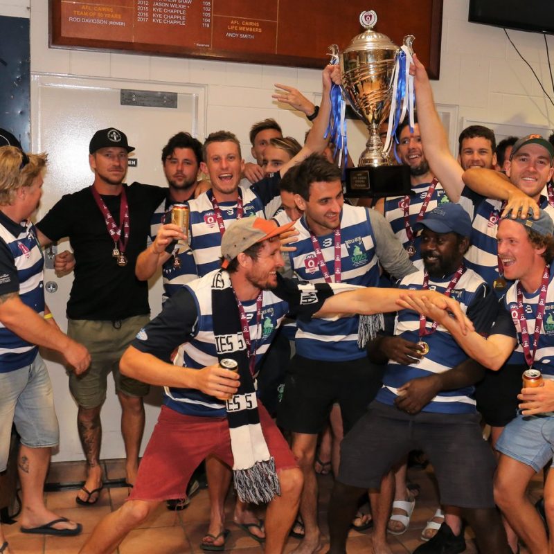 Players 2023 - Port Douglas Crocs AFL