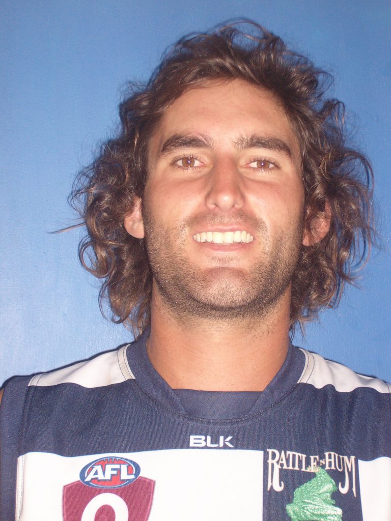 Tim Oke - Port Douglas Crocs AFL
